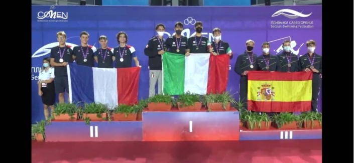 esn natation perf oct 2021 Jon AVDIU - ES Nanterre - Entente Sportive ...